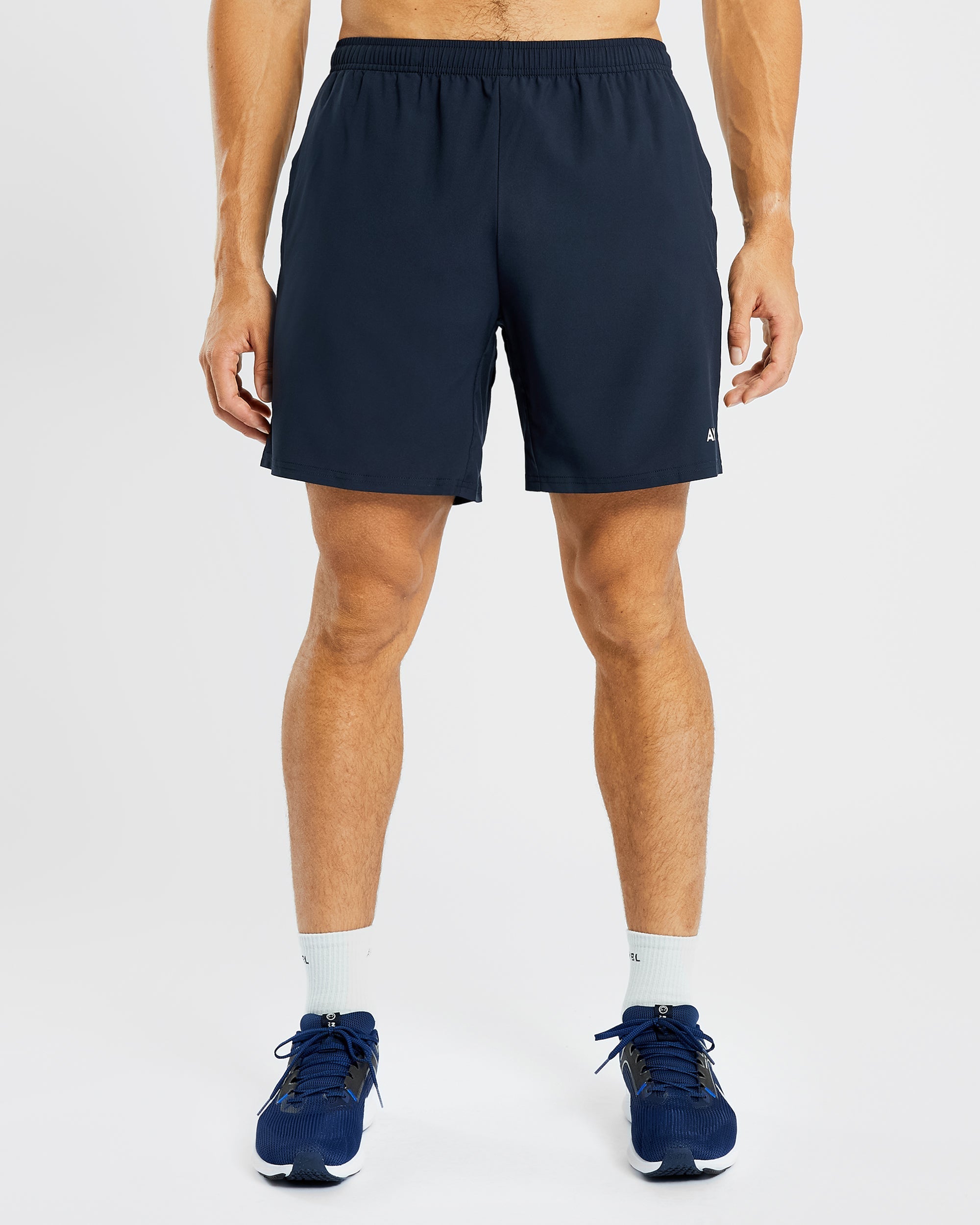 Core 7" Shorts - Navy – AYBL FR