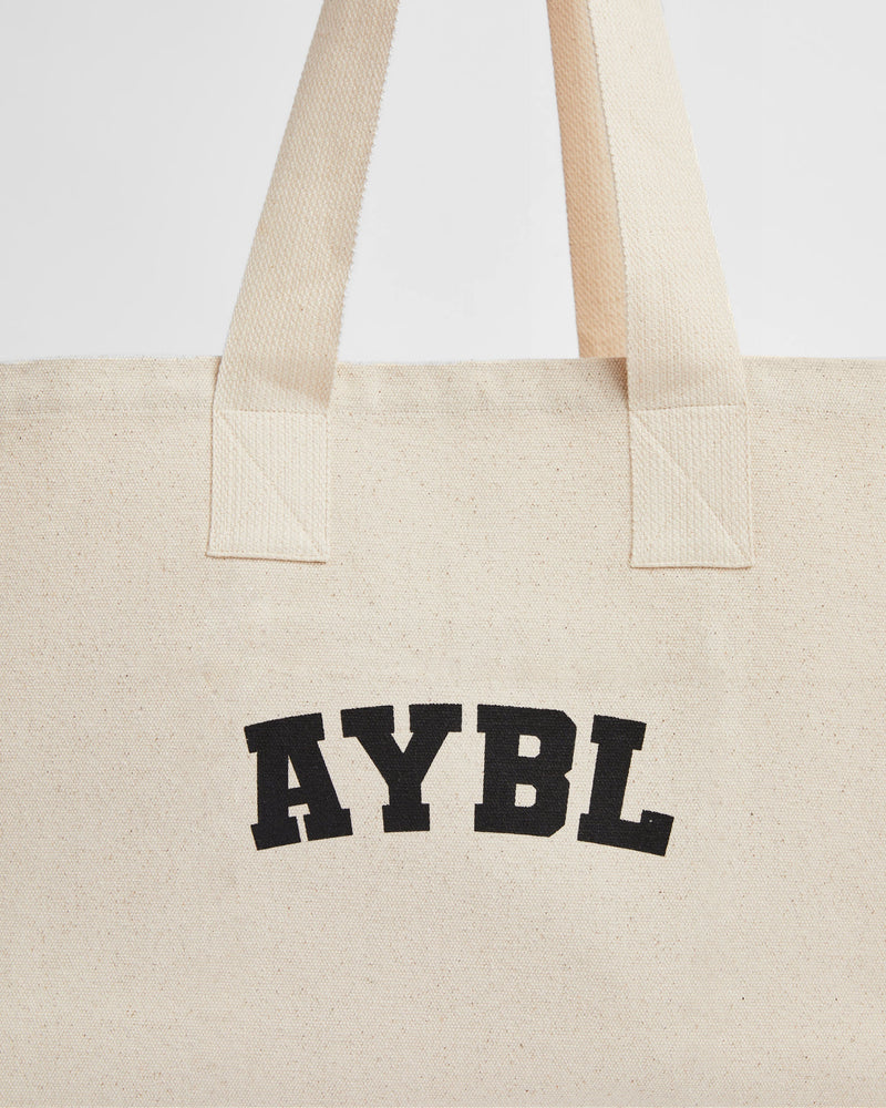 Varsity Tote Bag - Canvas – AYBL FR